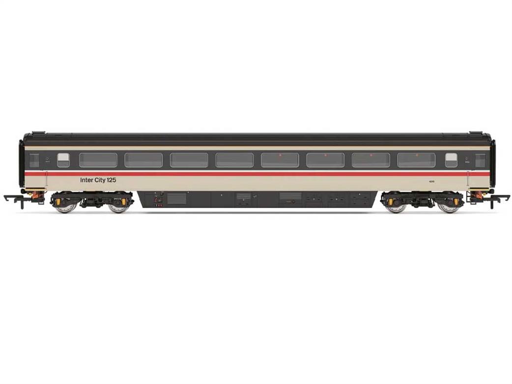 Hornby OO R40238A BR Mk3 HST TSO Standard Class Open Coach 42115 ...